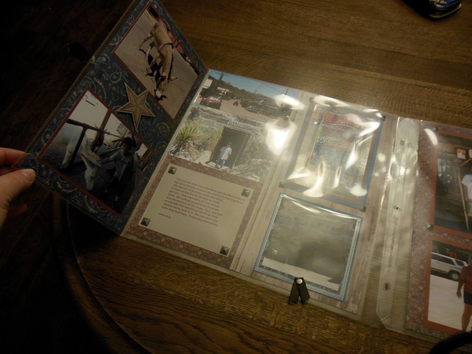 Stamp and Scrap Studio: Flip Flap Layout- How to use the Flip Flaps