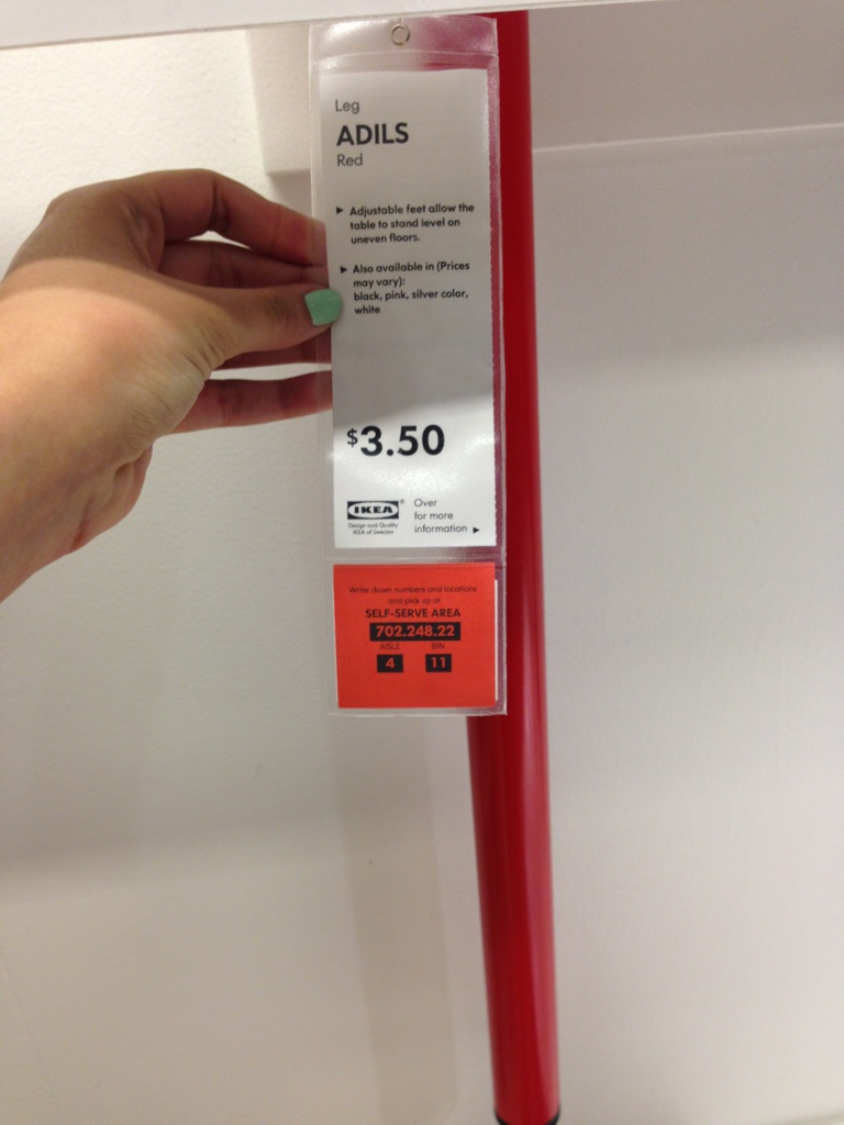 Mermade Moments: Our Weekend At IKEA