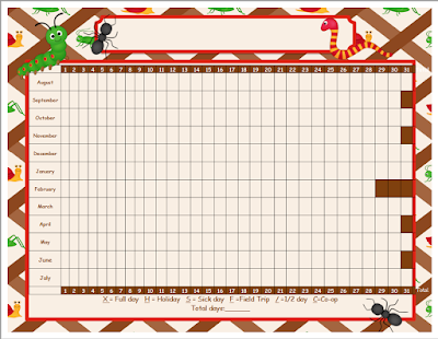 Bug Season is coming!!