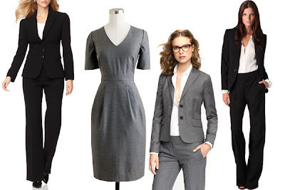 What Now? A Guide to Living After College: Professional Attire: How to ...