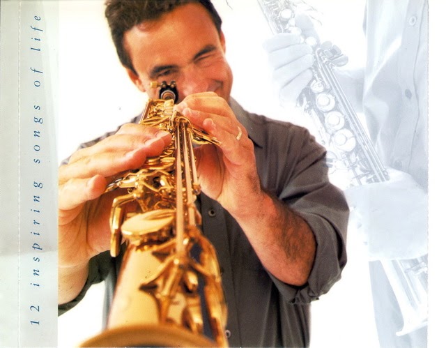 [Saxophone, Smooth Jazz] Sam Levine - Sax For Spirit (2000) [WAV]