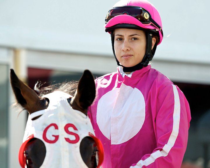 Rita Turfe: Maylan Studart soma mais uma vitória em Aqueduct