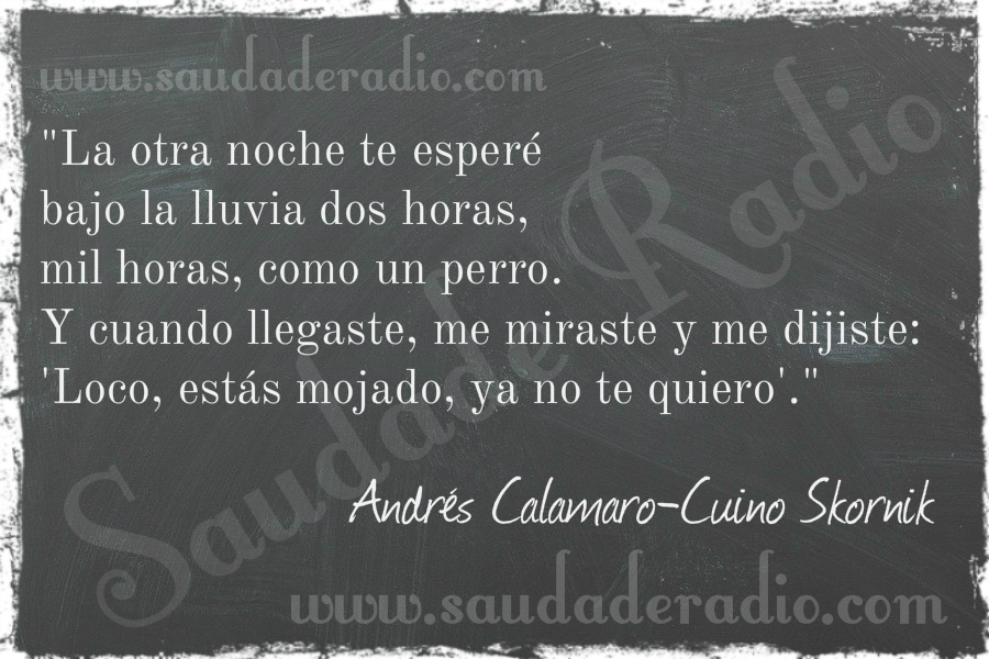 Mil horas - Los abuelos de la nada