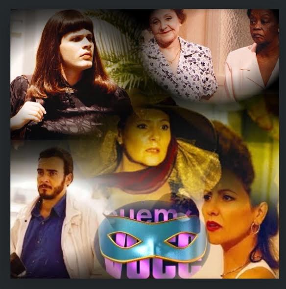 Novelas Inesquecíveis – Quem é Você? (1996)