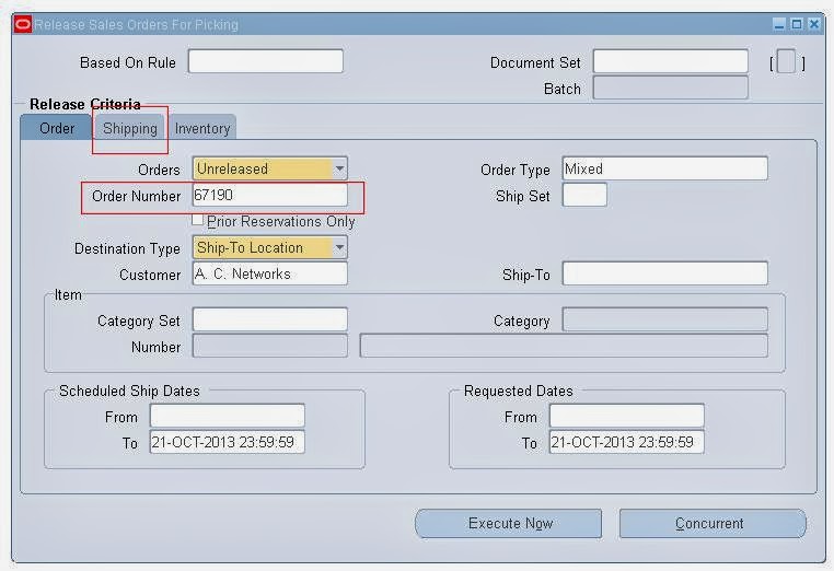 Oracle Apps Blog: Order to Cash (O2C) cycle