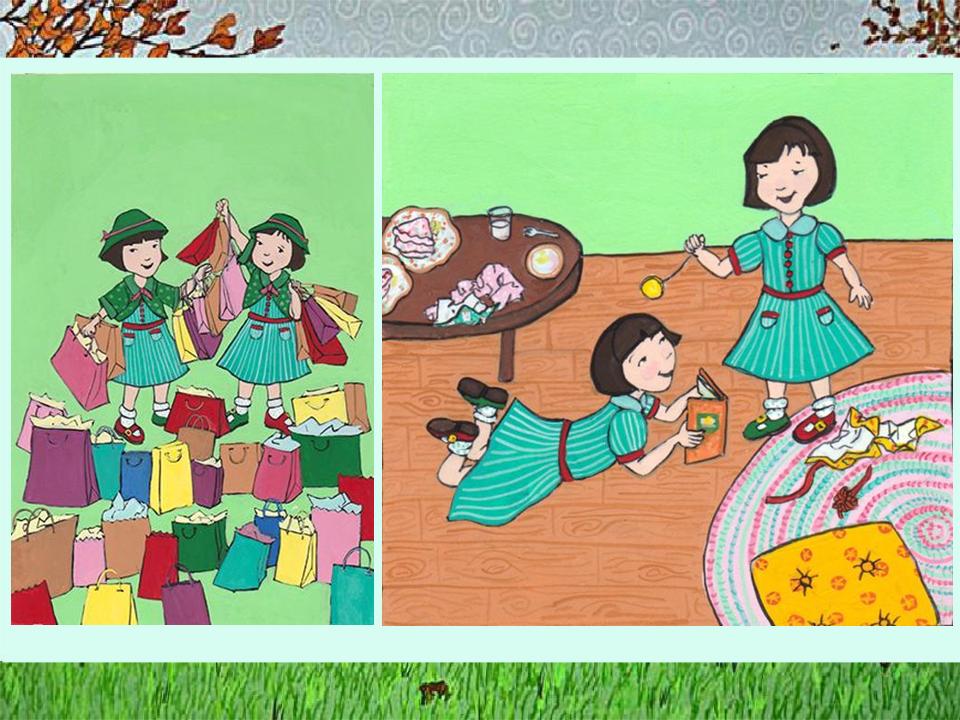 Soloillustratori: Grace Lin