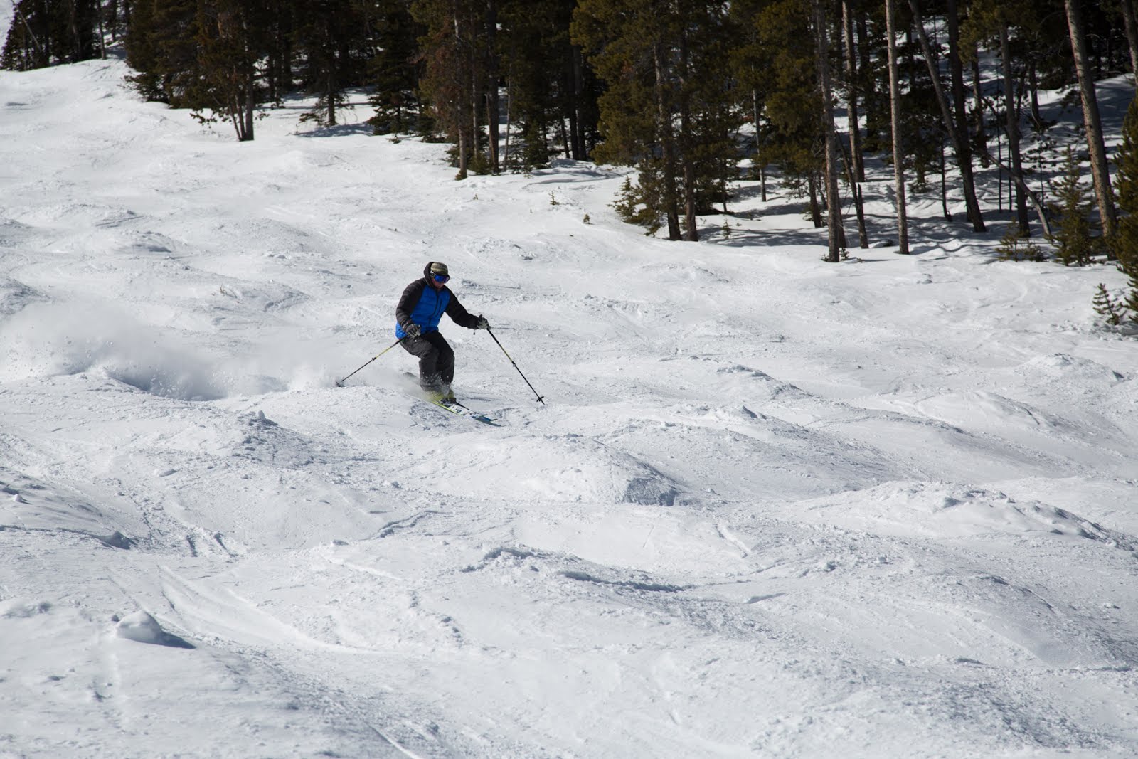 Enjoy Ski In Korea: SKI TOUR in KOREA@ Let's get Mogul Ski Lesson with JSKI