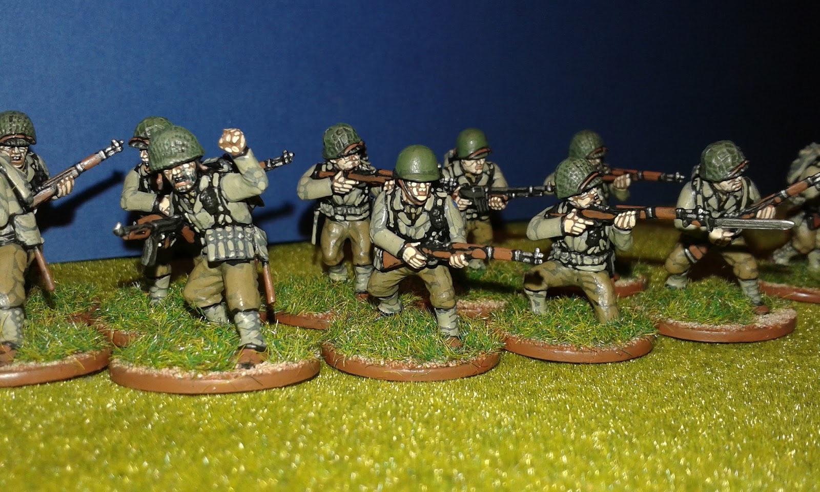 Hart of War Figure Painting and Basing Service: Warlord Games Bolt ...