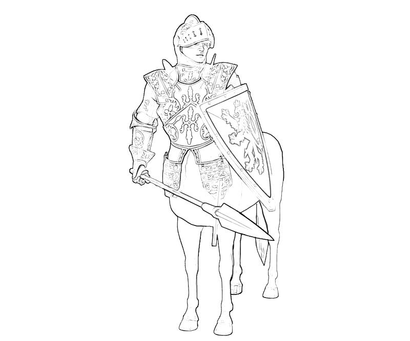 Centaur Centaur Full Armor | jozztweet