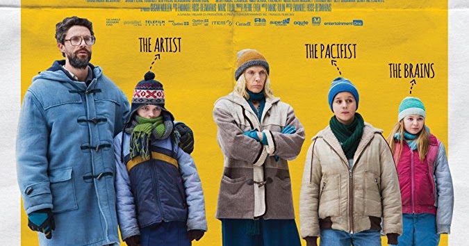 The Movie Sleuth: Cinematic Releases: Birthmarked (2018) - Reviewed