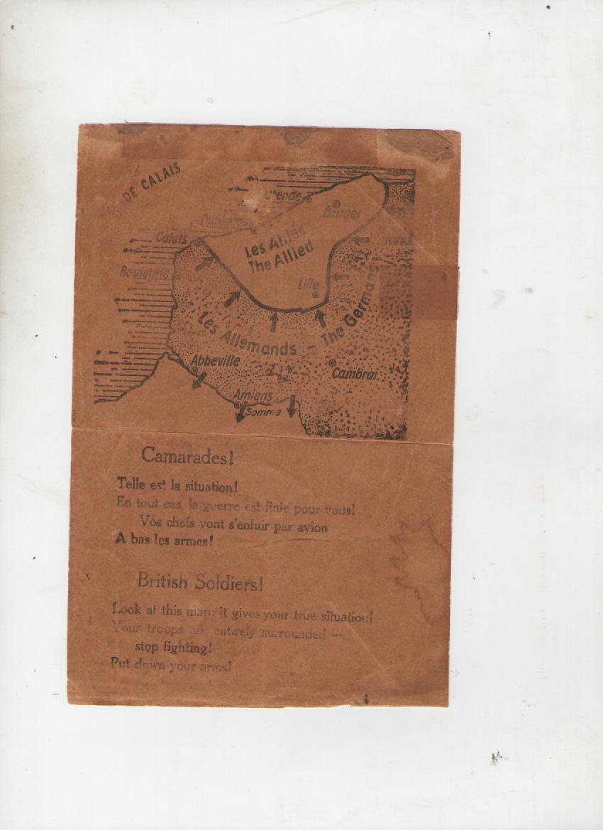 The Rendezvous Point: The Historical Stories Behind the Set Pieces in ...