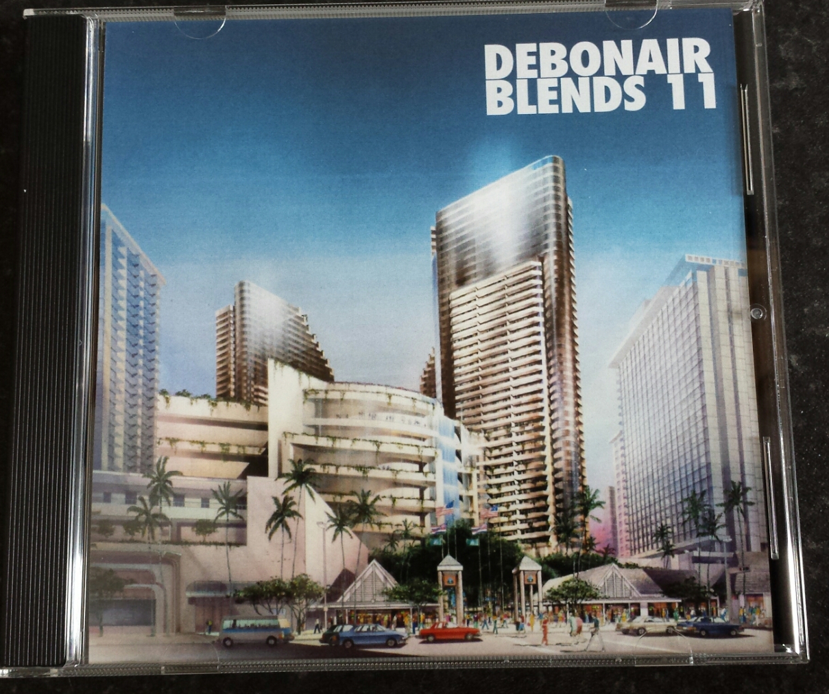 L e t T h e B r a i n z B l o G: Debonair P - Debonair Blends 9 (320 ...