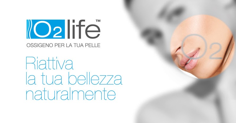My Favourite Cosmetics: O2life: riattiva la tua bellezza naturalmente