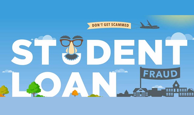 Beware of the student loan fraud #infographic - Visualistan Beware of the student loan fraud #infographic - Visualistan