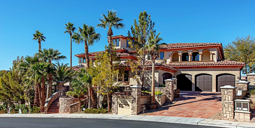 Blogging By Robert Vegas Bob Swetz: Henderson, NV Homes For Sale - Las ...