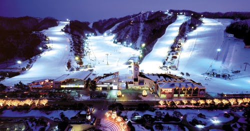 Daemyung Vivaldi Resort