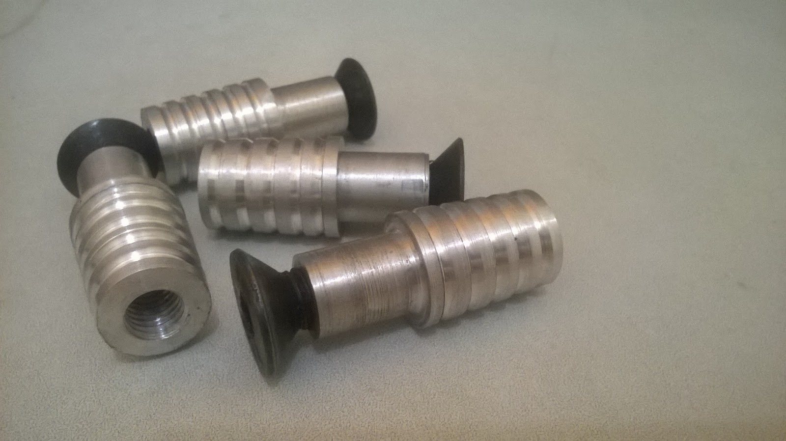 PLUG SHAFT INNER RUBBER TUBE