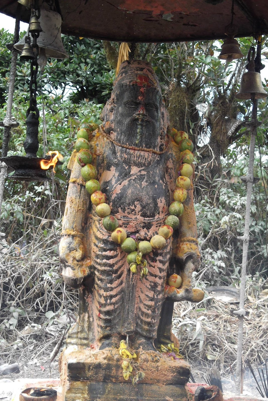 Bhogar: பொதிகை மலை - அகத்தியர் 4