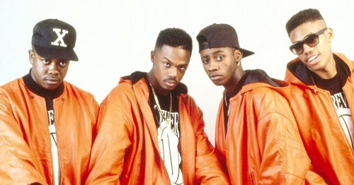 Mainstream Music Madness: Jodeci - Discography