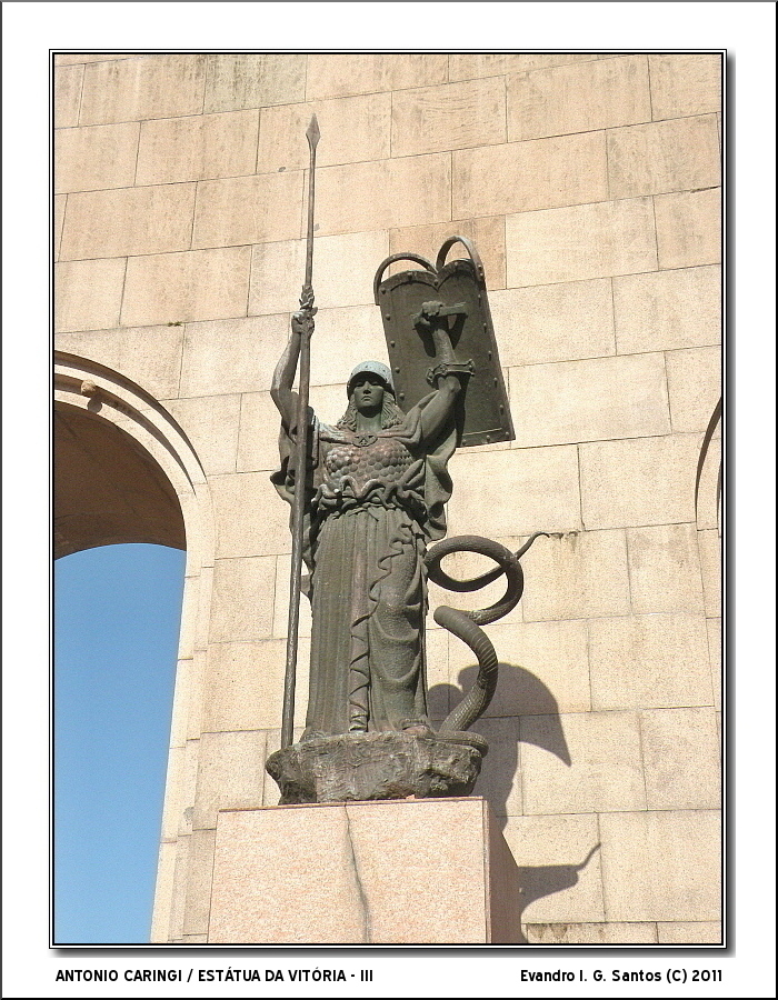 RETRATOS DO MEU JARDIM: Antonio Caringi