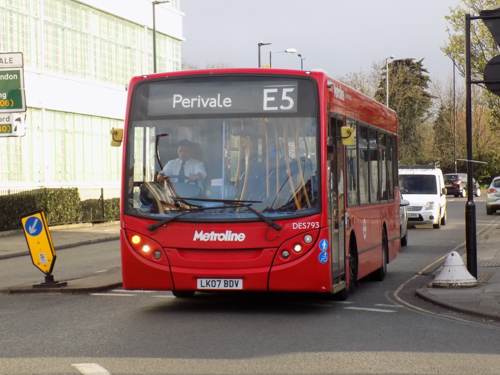 London Connected: H-Ealing, St-Ealing and R-Ealing