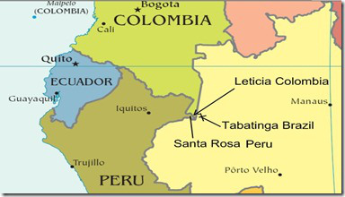 Kpayo: EN LA TRIPLE FRONTERA