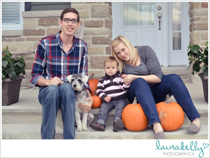 hurren family | carleton place thanksgiving family session - Laura ...