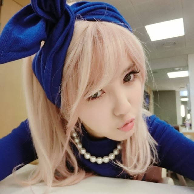 KPOP: Hyomin reminds fans about T-ara's comeback later on M!Countdown