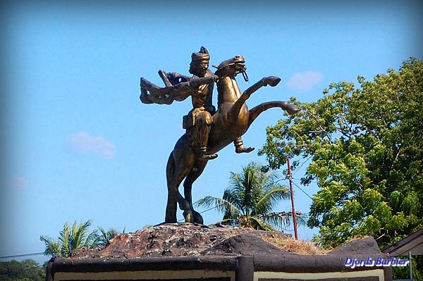 Bagaimana Rupa Pahlawan Sobe Sonbai III ? | daon lontar