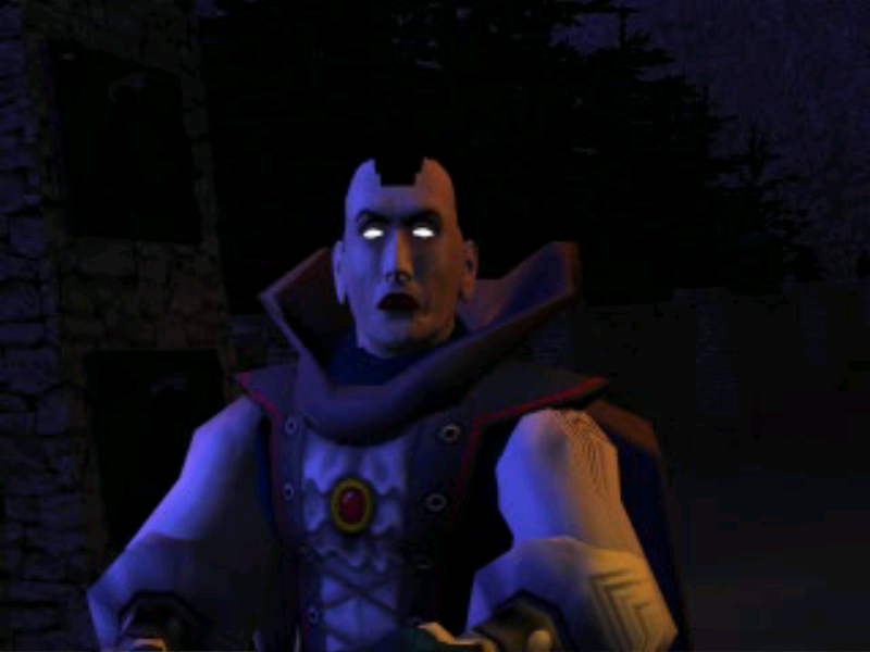 VGJUNK: FIGHTING GAME VAMPIRES