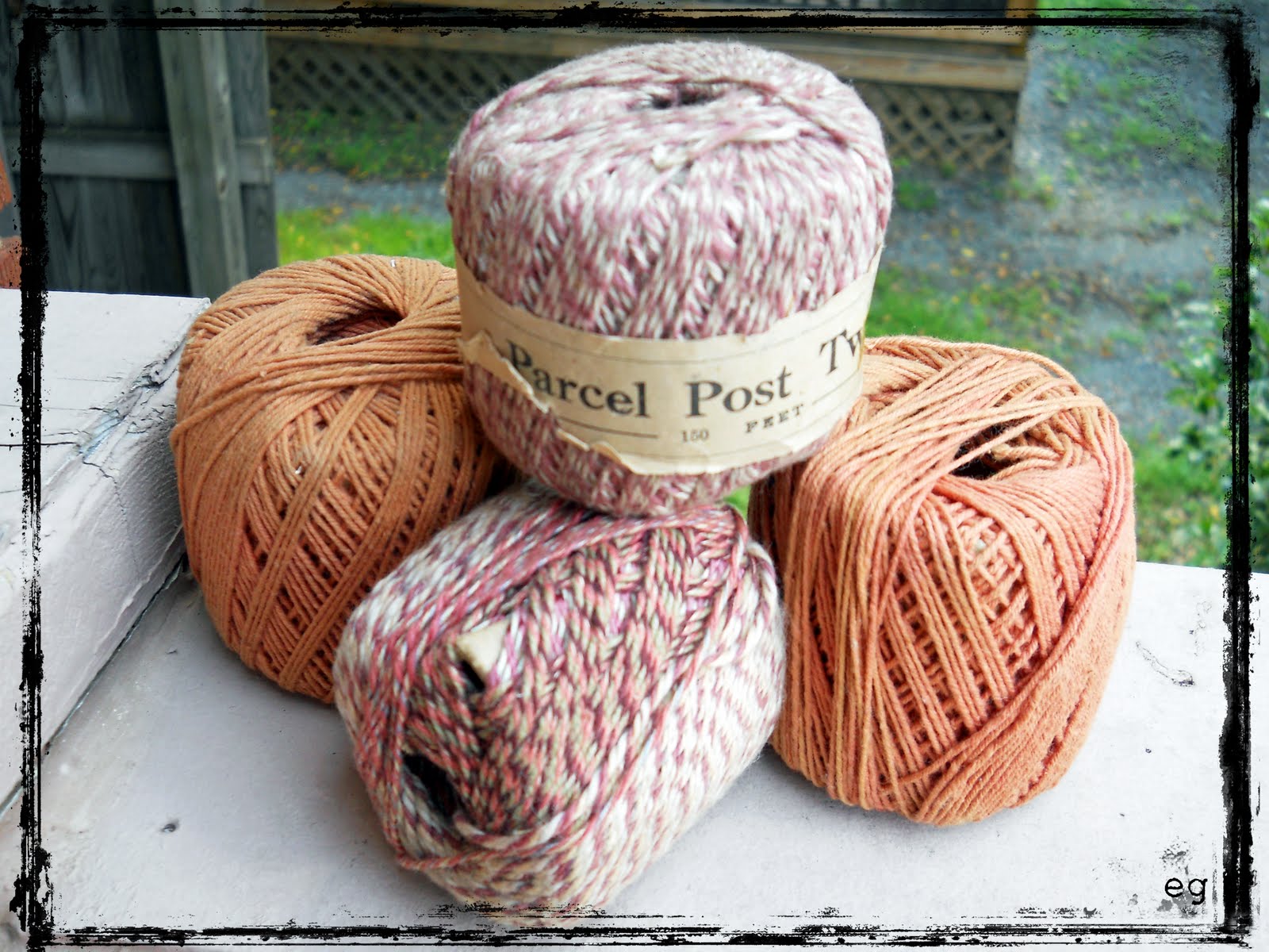 the last door down the hall: Unexpected Treasure