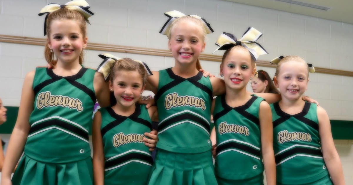 Bolling With 5: Cheer Olympics 2016