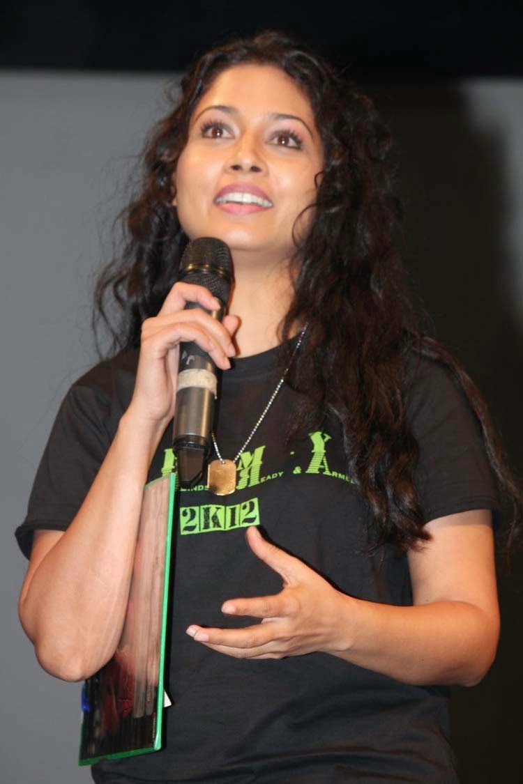 Indian Girls Wallpaper: Pooja Gauthami Umashankar hot photos