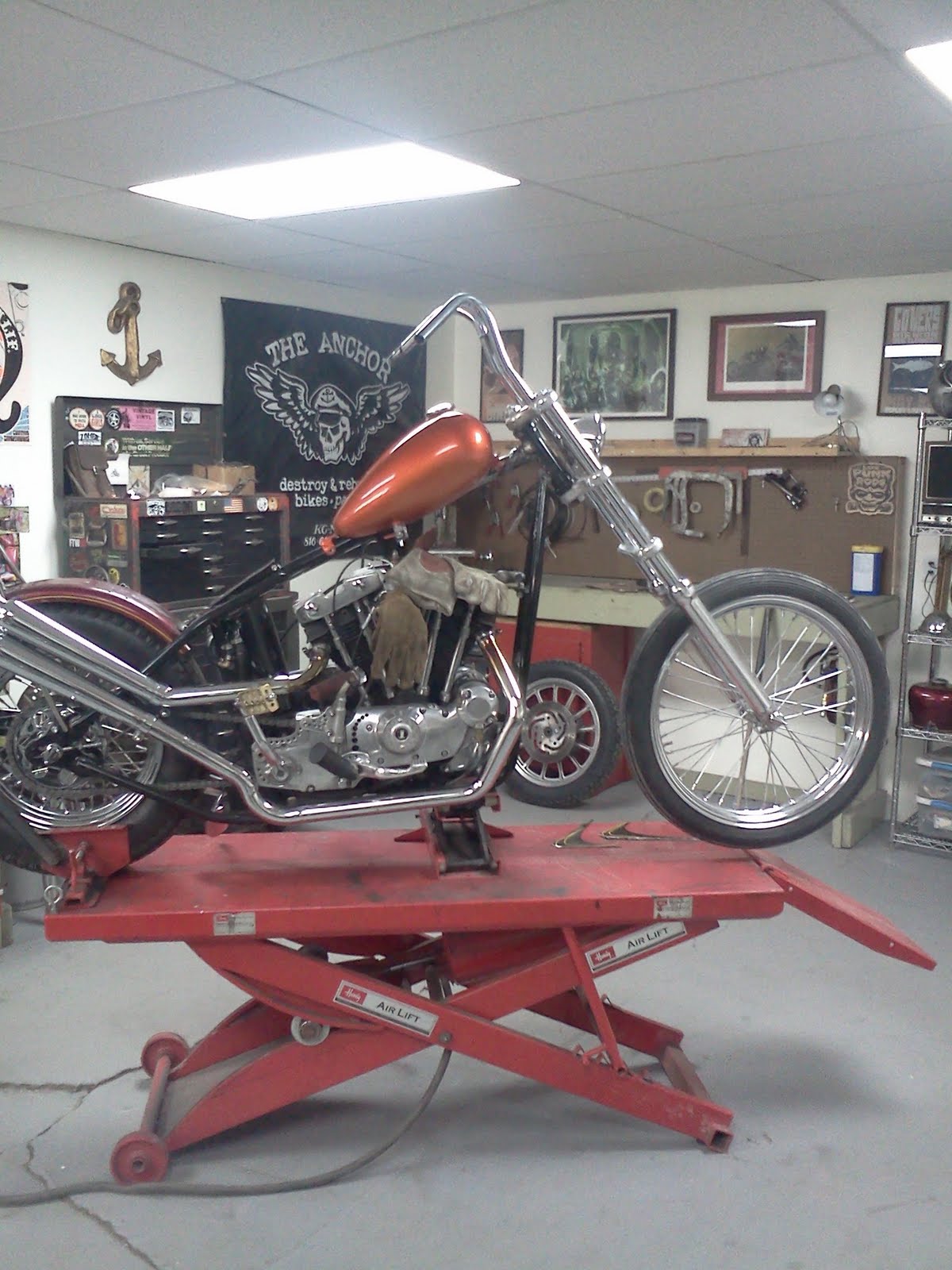 Anchor: De Rake KC Style