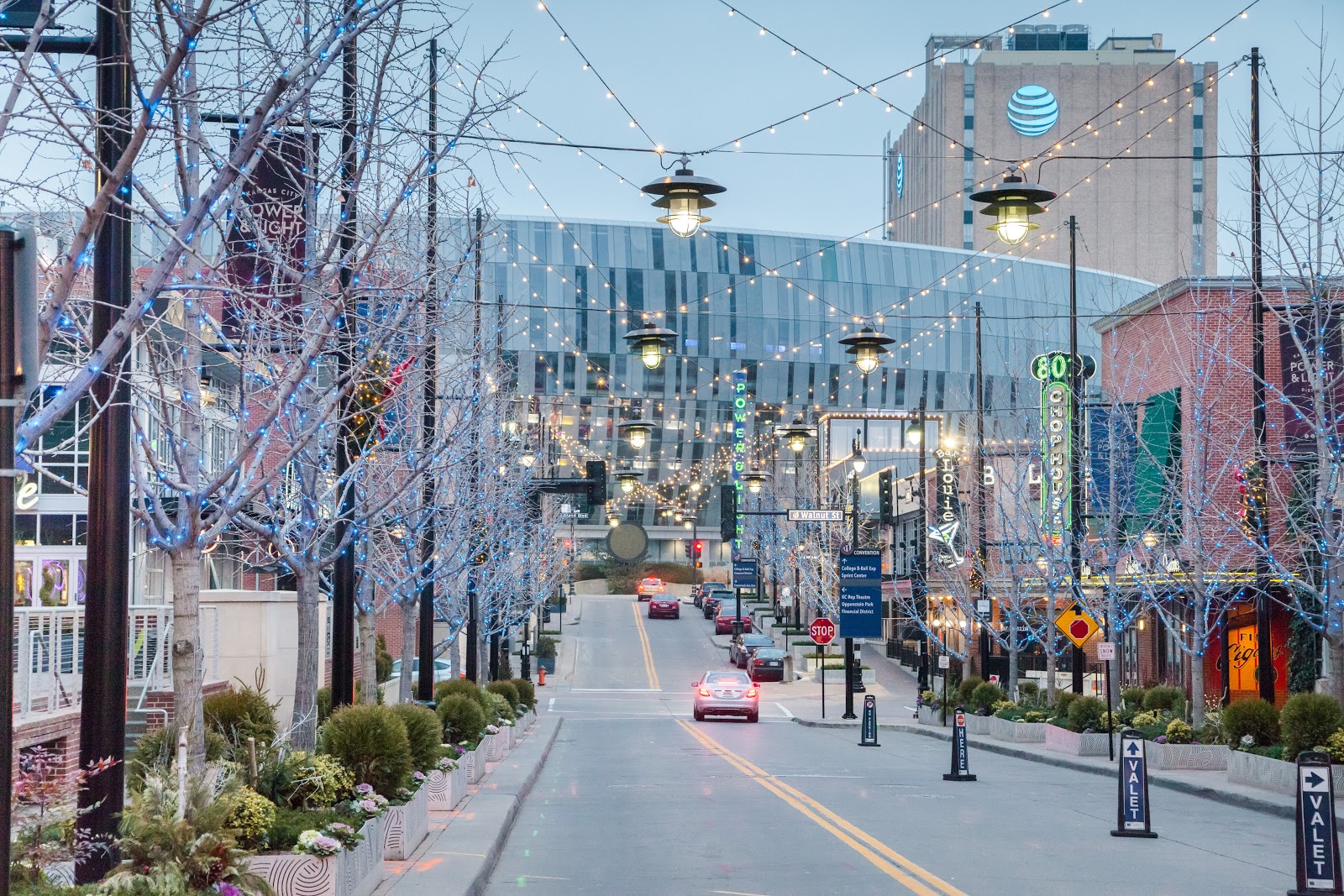 Kansas City - American Rome or Huge Livestock Yard? - Explore the World ...