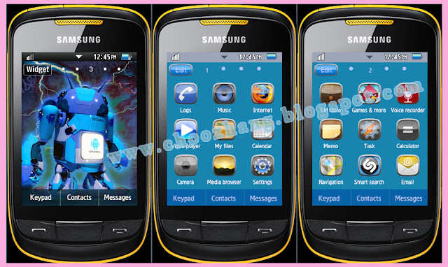 Corby 2 Themes and Games: Themes On Corby 2