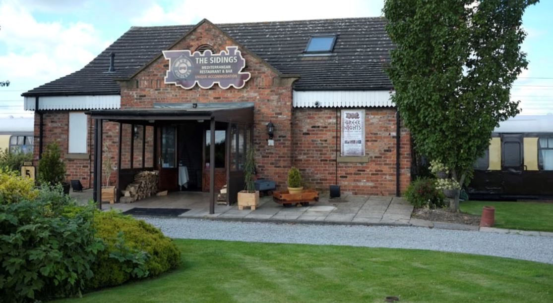 www.aroundaboutbritain.co.uk The Sidings, Shipton By Beningbrough, York ...