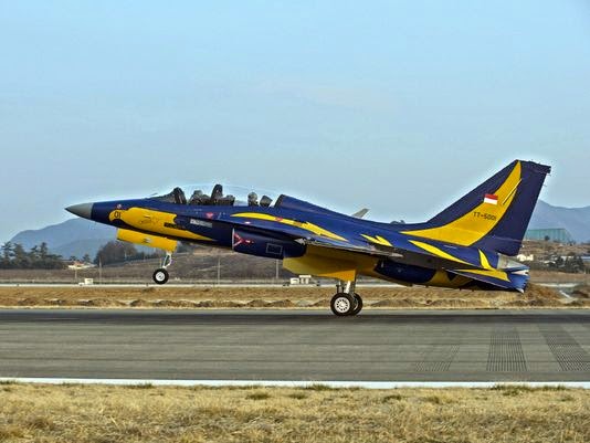 MIRAGEC14: Pakistan Eyes T-50 as Trainer Option