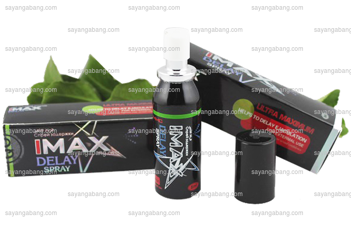 Imax Delay Spray - Produk Kesihatan | Produk Dewasa