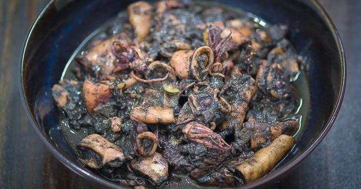 The Recipe: Tastylicious Adobong Pusit Recipe - Paboritong Pinoy Foods