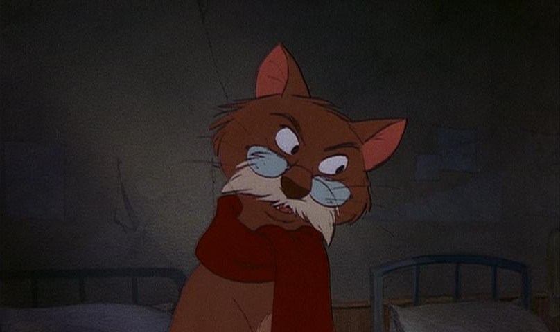 Reel History: Disney's The Rescuers