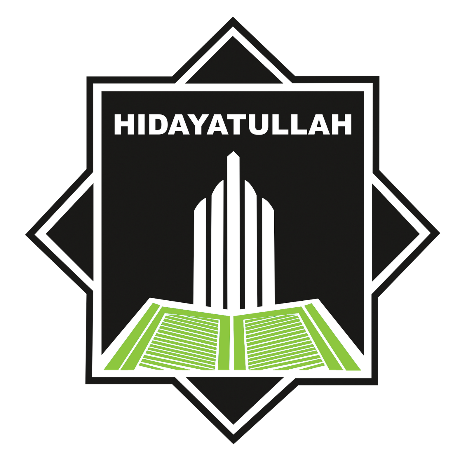 kumpulan desain grafis: Logo Hidayatullah