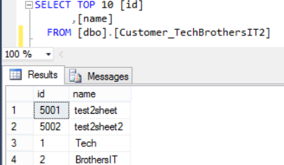 Welcome To TechBrothersIT: C# - How to Create Table per Excel File and Import all Sheet's Data ...