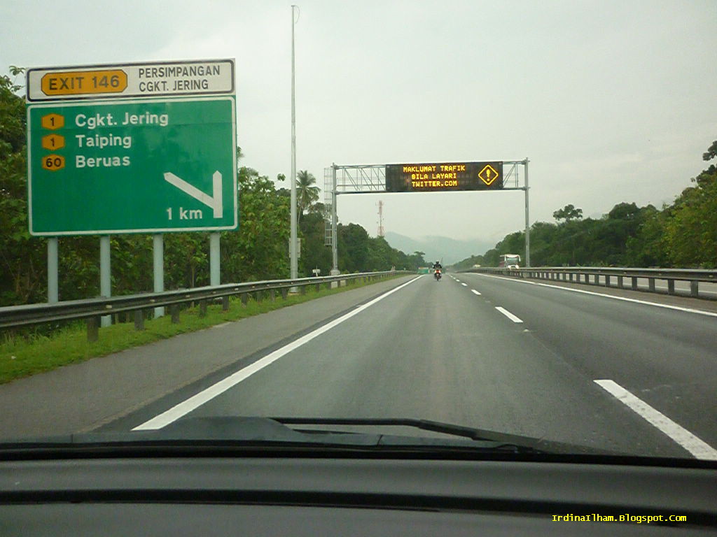 Liza @ Adzriel AB: Tangkai jering di Changkat Jering... alahaiii!