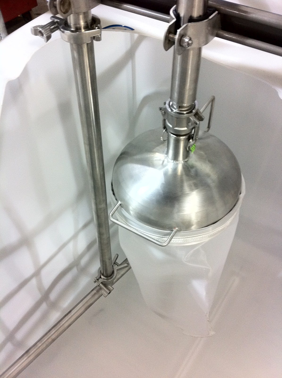 CU Outdoor Services: Compost Tea Brewers