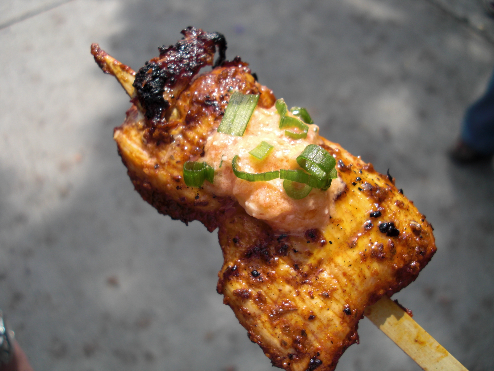 ChubbyMeats: Taste of the Nation Los Angeles 2011 (06-12-2011)