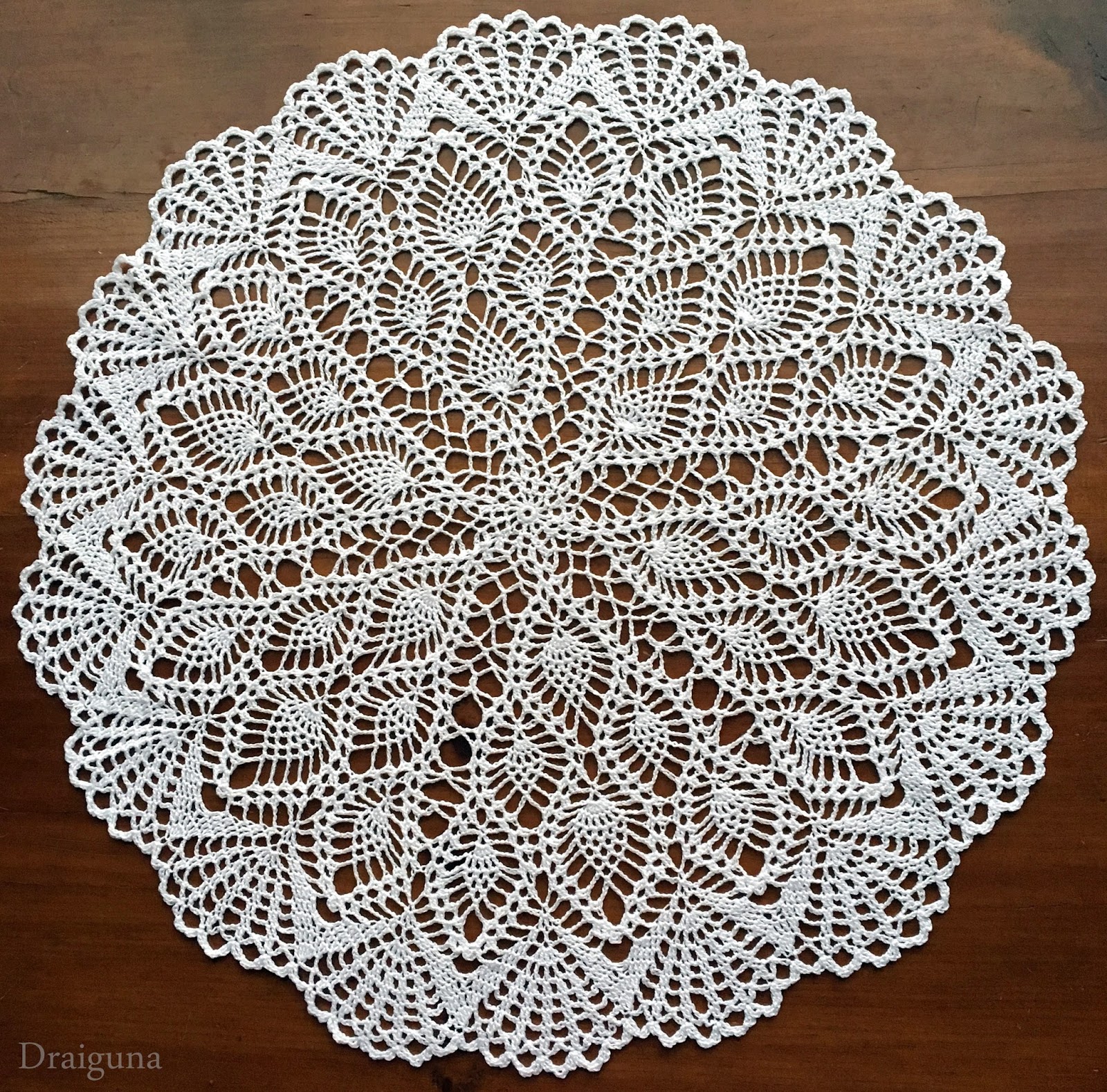 Draiguna: Doilies