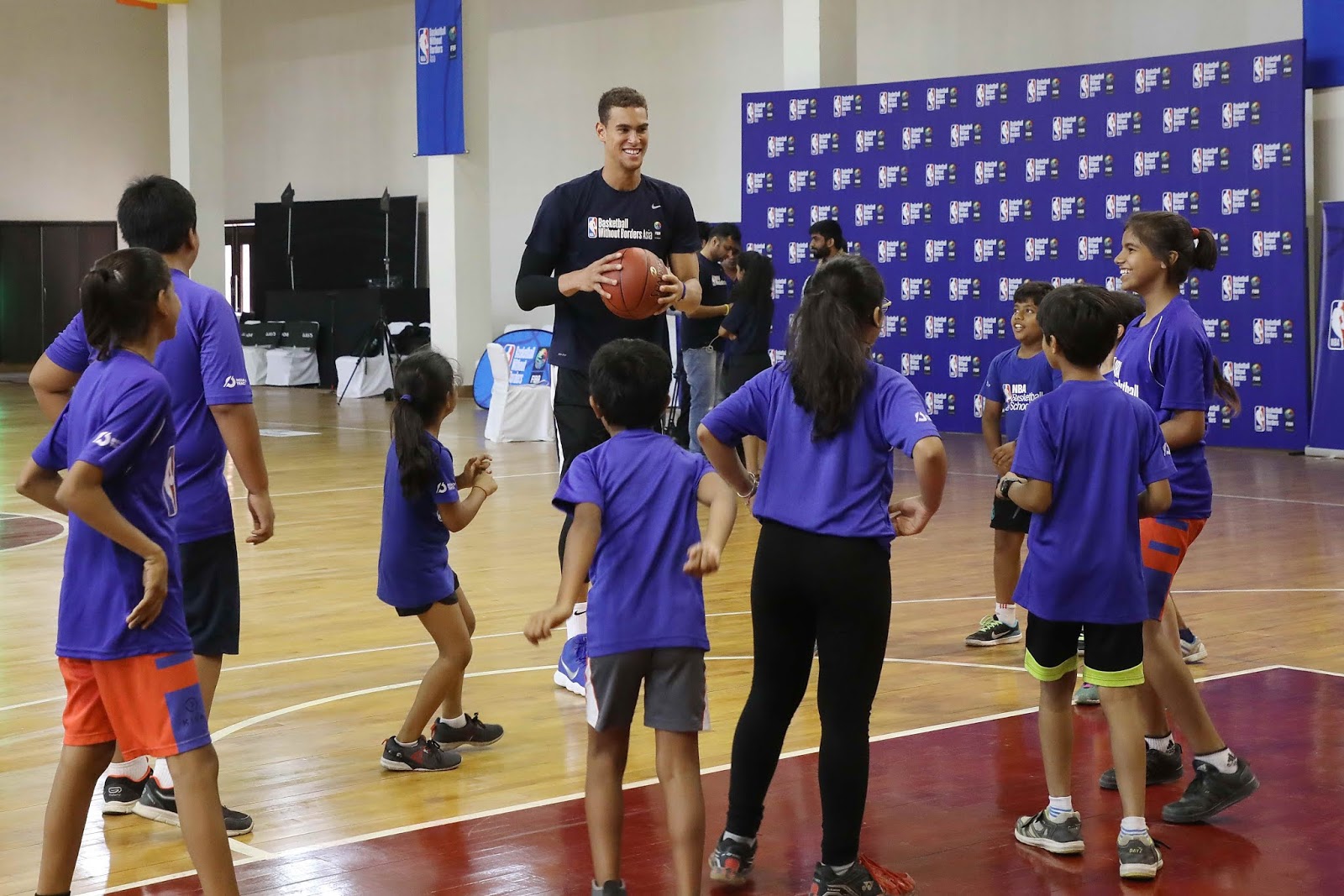 Hoopistani: 2018 Basketball Without Borders Asia concludes in Greater ...