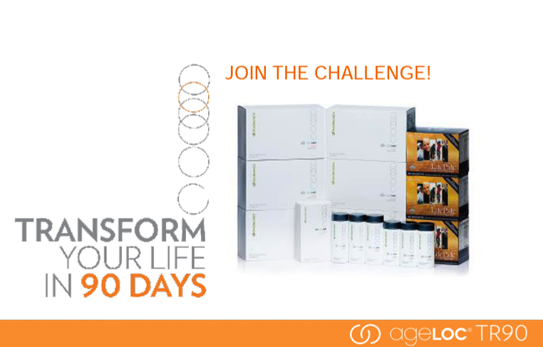 ageLOC TR90