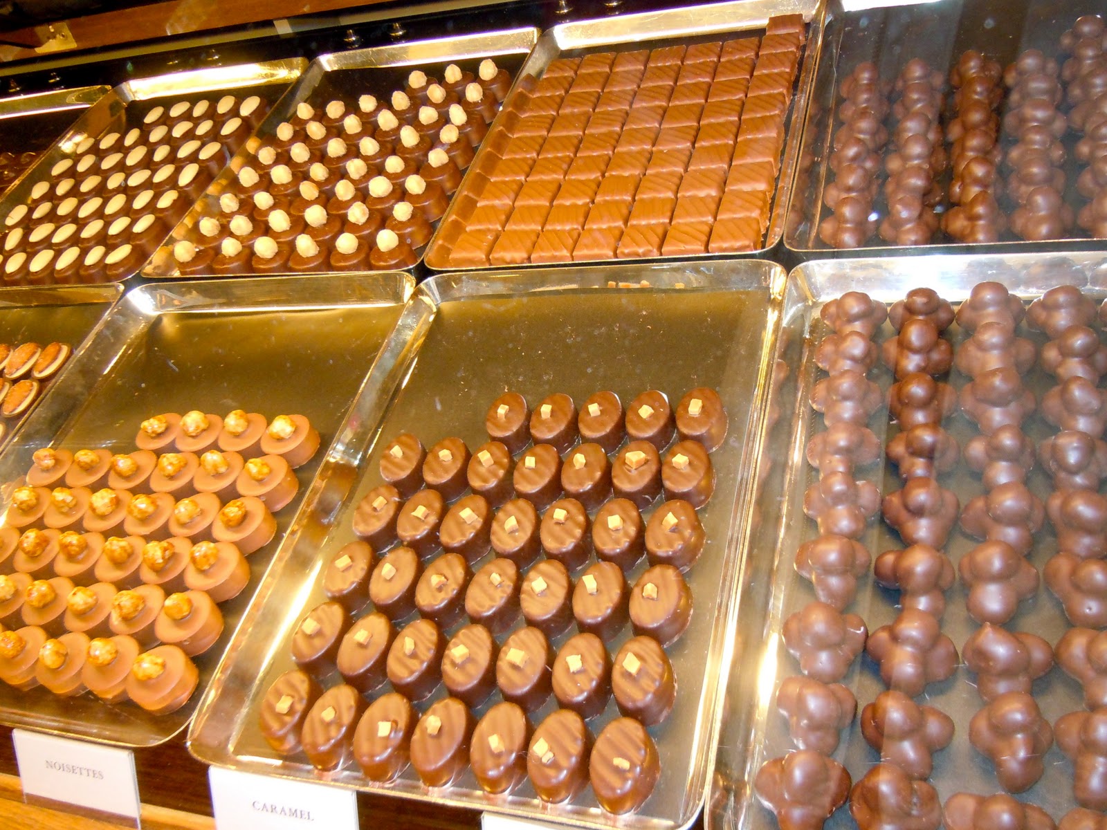 To Europe With Kids: Photo Friday: Swiss Sweets